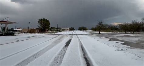 Hail Understanding The Frozen Fury