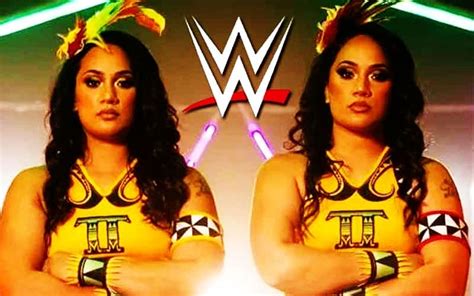 Fans Rally For Tonga Twins To Make Wwe Move
