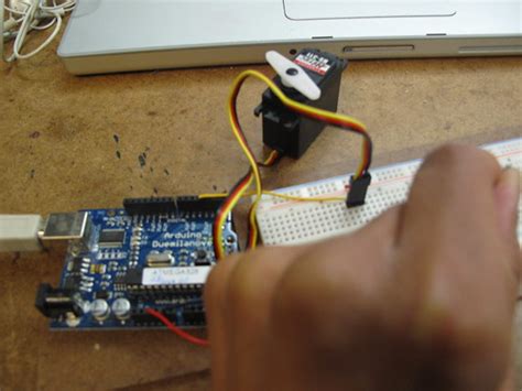 Phys Comp Week 4 Servo Motors Andand Tone Output Thoughts From The