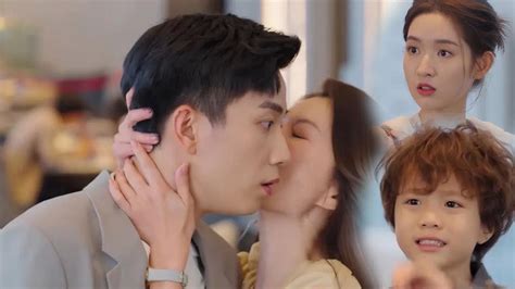 丈夫被美女当众献吻，妻子终于吃醋，暴露了爱意【你给我的喜欢 The Love You Give Me】 Youtube