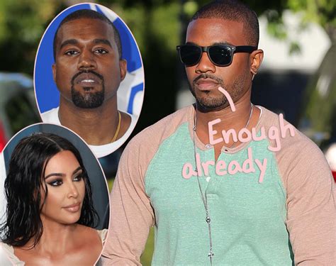 Ray J Reacts To Kanye Wests Claims About Recovering Another Kim
