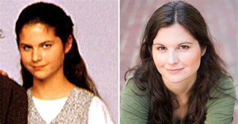 Mrs Doubtfire Actress Lisa Jakub 4 Things Robin Williams Taught Me