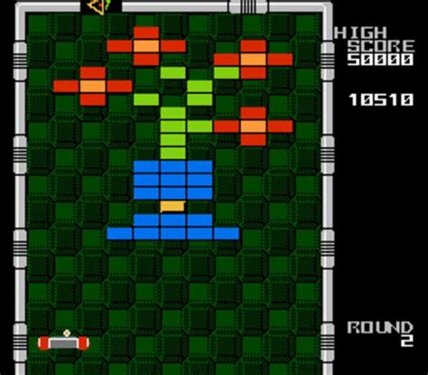 Arkanoid Amiga Alternate Levels Screenshots And Videos Kotaku
