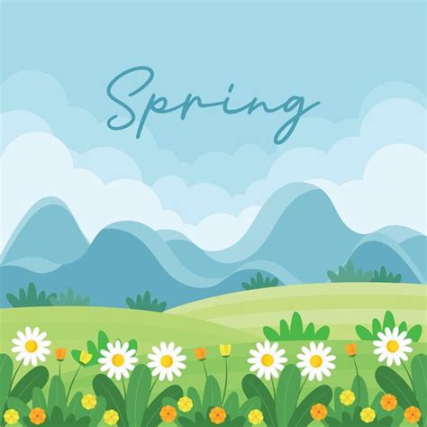 8 페이지 무료로 다운로드 가능한 꽃밭 벡터 And 일러스트 Freepik