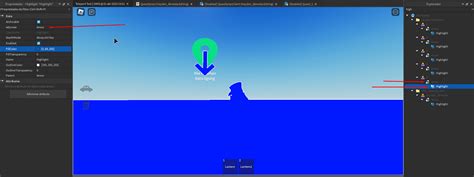 Highlight Instance Not Working Properly Scripting Support Developer