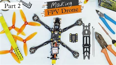 Diy Autonomous Intelligent Drone Sprayer Parts List 40 Off
