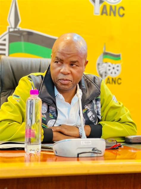 Mandla Ndlovu Quotes Over 200 Families In Mbombela Ward 18 Received