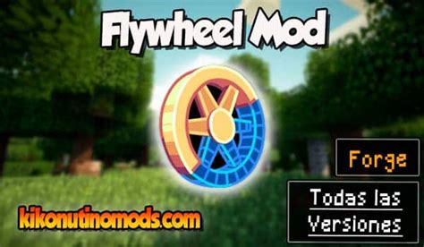 Flywheel Mod 1 19 2 1 18 2 1 16 5…