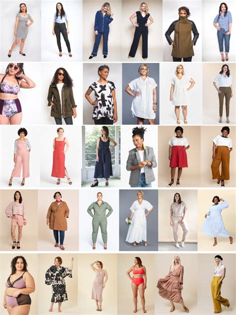 Celebrating 10 Years Of Ccp Closet Core Patterns