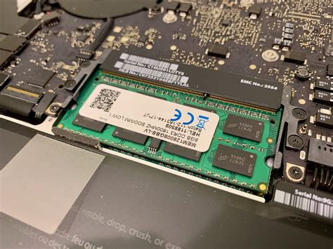 How To Upgrade The Ram On Your Inch Macbook Pro