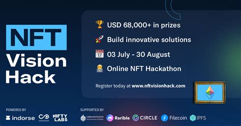 NFT Vision Hack European Blockchain Association