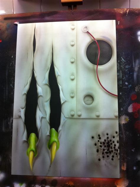 Airbrush Classes Three Day Airbrushing Techniques