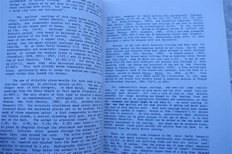 Materials And Manufacture In Ancient Mesopotamia The Evidence Of Archeology And La Librairie