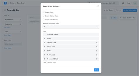 Records Not Displayed In List View But Visible In List View Frappe Forum