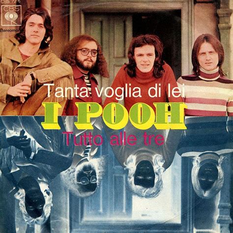 Pooh Tanta Voglia Di Lei Song Style Sff2 E Sff1 By Giannim