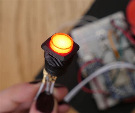 Iot Class Combining Inputs And Outputs 4 Steps Instructables