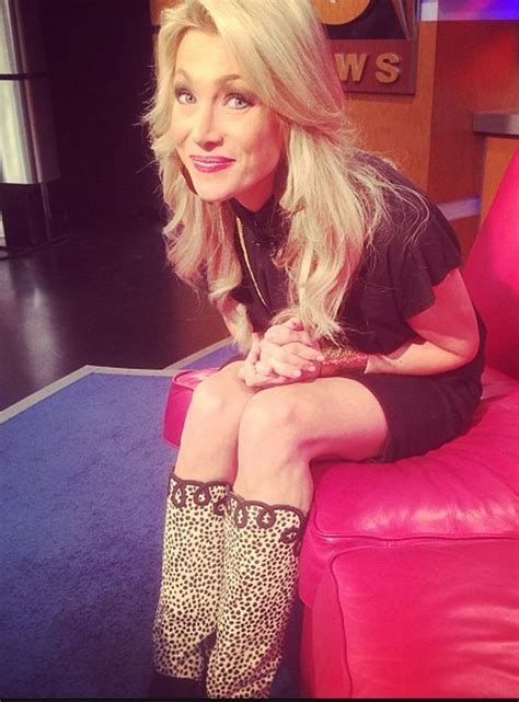 Stefani Schaefer Appreciation Of Booted News Women Blog