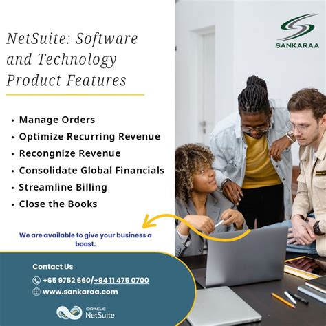 Boost Your Business With Netsuite Ai Sankaraa Tech Posted On The Topic Linkedin