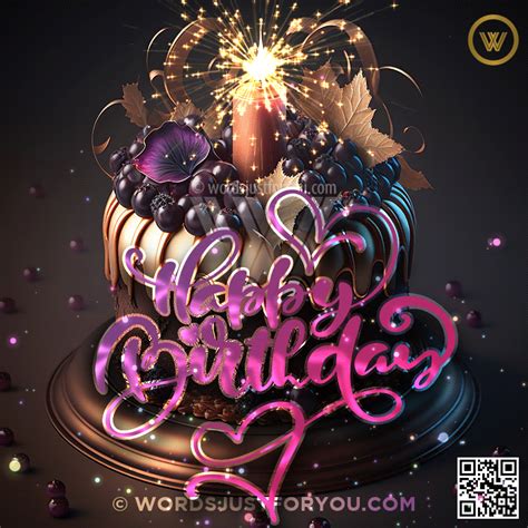 Happy Birthday  Images Animated Birthday Wishes 