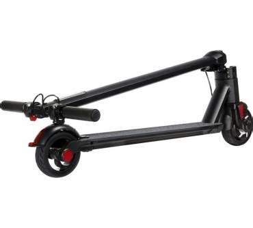 iconBIT Kick Scooter TT (SD-0018K) im Test: 2,3 gut