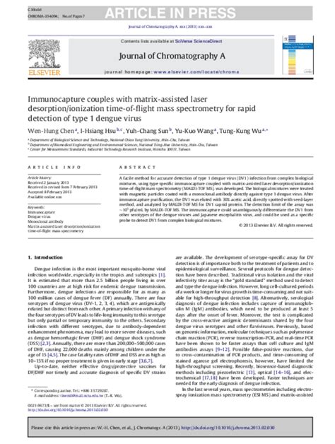 Pdf Article In Press G Model