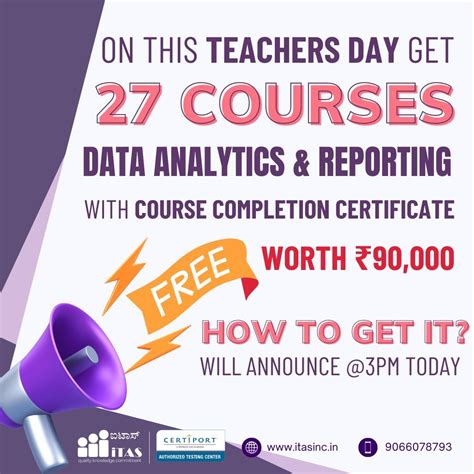 Rakhi Singh On Linkedin Freecourses Teachersdayt Datascience