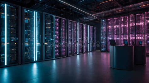 Futuristic Data Center Integrating Blockchain Technology And