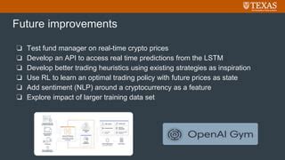 Application Of Deep Learning To Asset Management PPT
