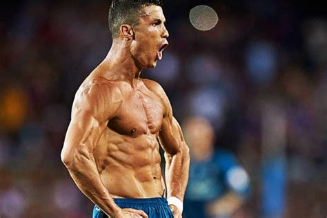 Cristiano Ronaldo Dévoile Sa Routine Dentraînement à Domicile Sans