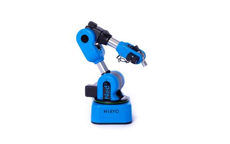Qviro Niryo Ned2 Educational Robot Reviews Price Use Cases