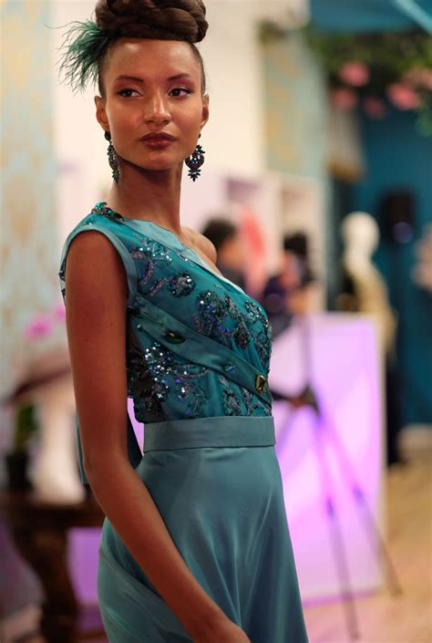 Grande Ouverture De La Nouvelle Salle De Montre De Smail Akdim Couture Dl Vision Mode