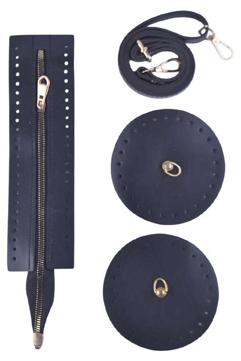 Çanta Davul Derİ ÖrgÜ Setİ Çanta Malzemeleri