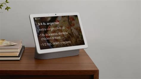 Google Introduces Nest Hub Max With A Bigger Display And Built In Camera GadgetMatch