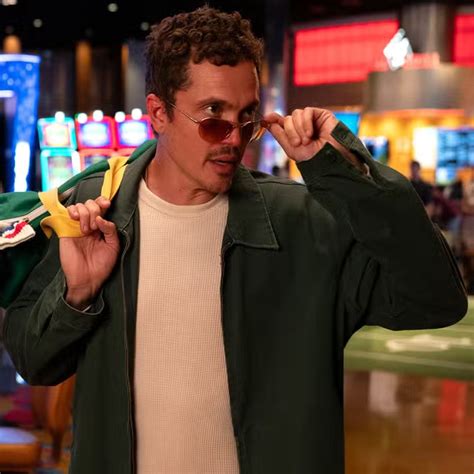 Karl Glusman Eenie Meanie Jacket John Cotton Jacket