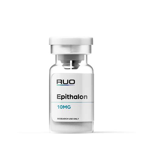 Epithalon 10mg Ruo Premium Research Material