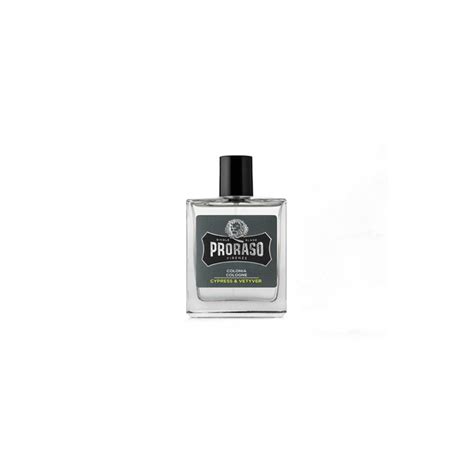 Proraso Cypress & Vetyver Cologne 100ml | Hair Stories