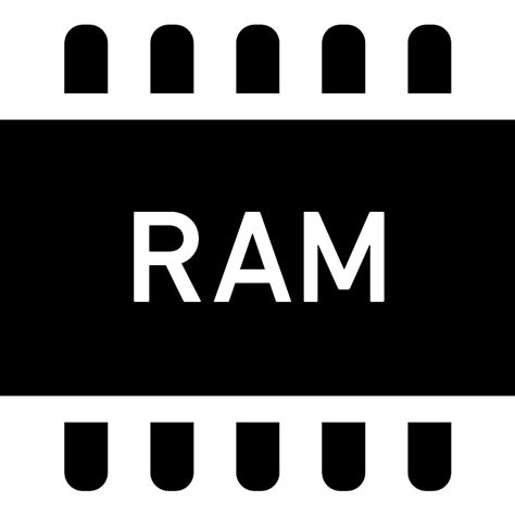 memory 1 vector svg icon svg repo