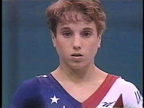 Kerri Strug 1996 Olympics Team Optionals Vault 1 Video Dailymotion