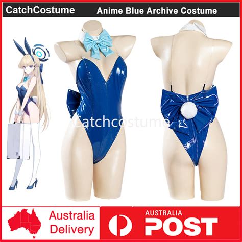 Bunny Girl Costume Anime