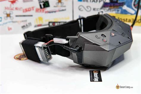 Review Orqa Fpvone Pilot Fpv Goggles V2 Oscar Liang