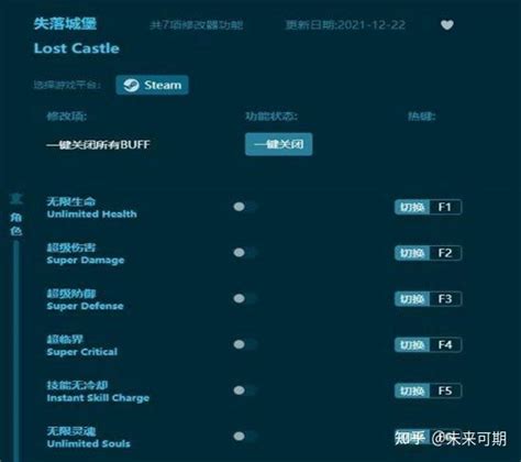 失落城堡修改器2022最新版 失落城堡修改器风灵月影 知乎