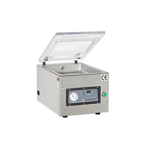 Selladora Al Vacío Vm300 Envatek Packaging Solutions