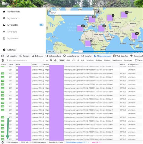 [bug] all previews are fetched even not used · issue 1010 · nextcloud