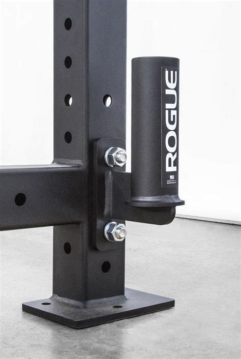 Rogue Monster Liteinfinity Single Bar Holder Vertical Mount Total