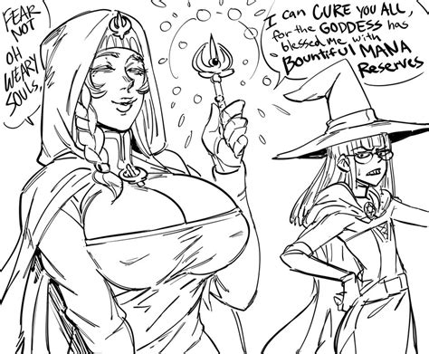 Int Witch Original Drawn By Bbbaalbuddy Danbooru