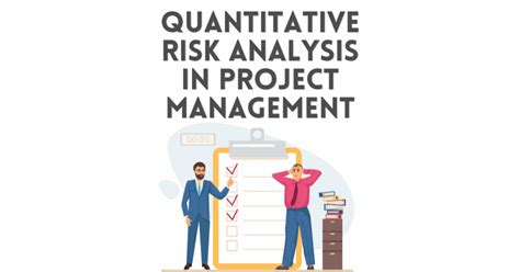 Quantitative Risk Analysis Pmp Overview