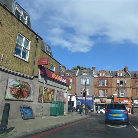 Mosaic Clapton Hackney London See Around Britain