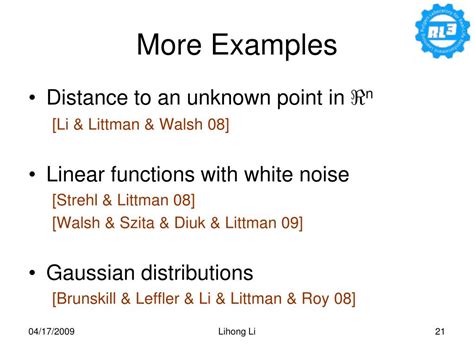 Ppt A Unifying Framework For Computational Reinforcement Learning