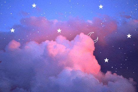Pink Sky Aesthetic Desktop Wallpaper Desktop Wallpaper Art Cute