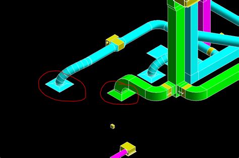 Solved Color Override On Grds And Duct Accessories Autodesk Community